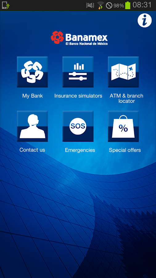 Banamex Mobile - Android Apps on Google Play