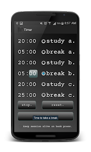 Ultimate Study Timer Latest Version APK for Android | Android ...