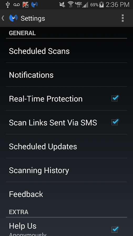 Malwarebytes Anti-Malware - Android-Apps auf Google Play