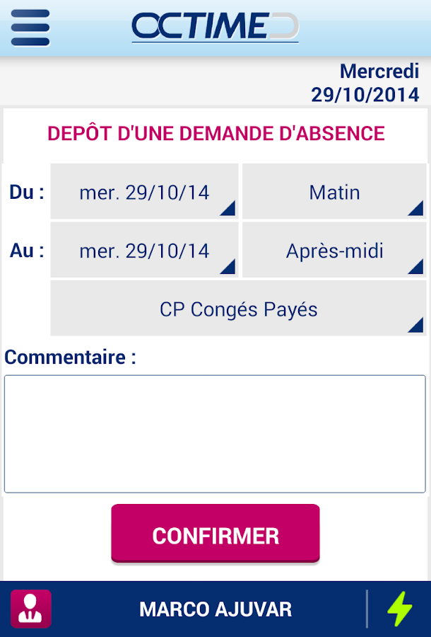 Octime Mobile – Applications Android sur Google Play