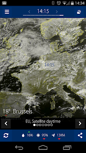 Sat24, Weather satellite – Sat24.com provides the best satellite ...