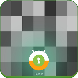 Shades of Gray Wall & Lock - Latest version for Android App