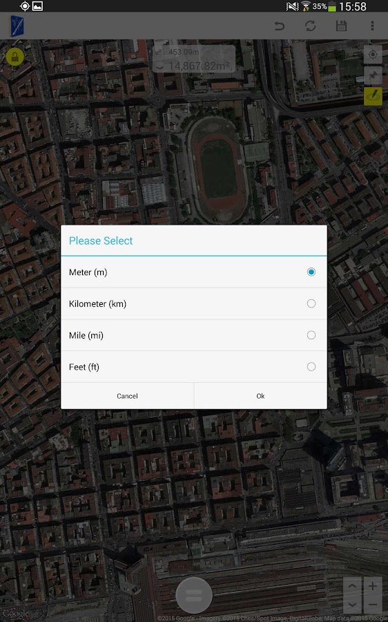 Fields Area Measure - Android Apps on Google Play