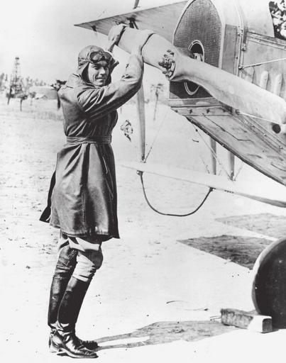 Field Trip - Lieutenant Ormer Locklear