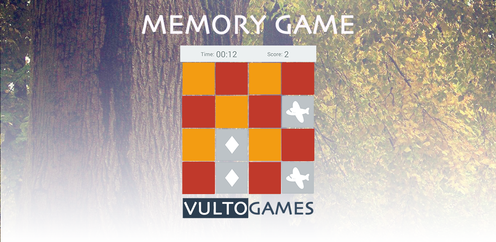 Brainiac Memory Puzzle Game - Latest version 1.0 for Android Game Board