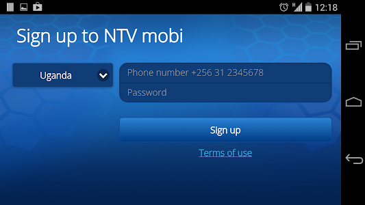 NTV Mobi – NTV Mobi is a revolutionary mobile TV app for live TV ...