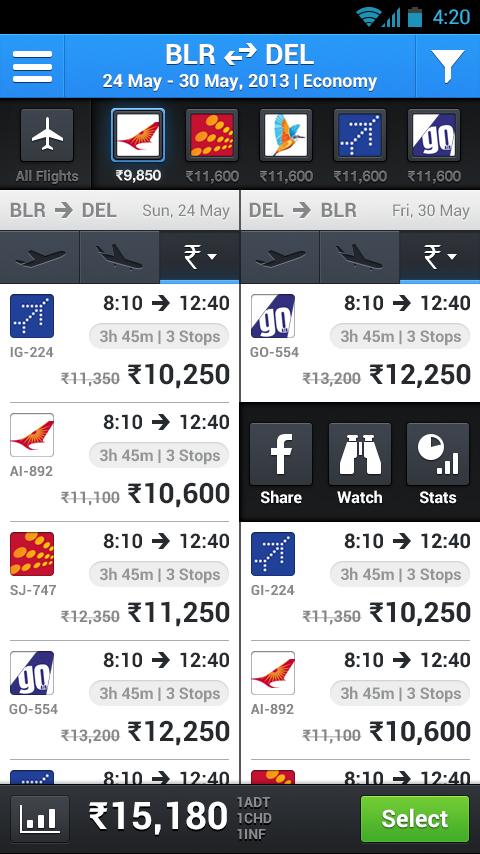 Yatra.com, Flights Hotels - Android Apps on Google Play