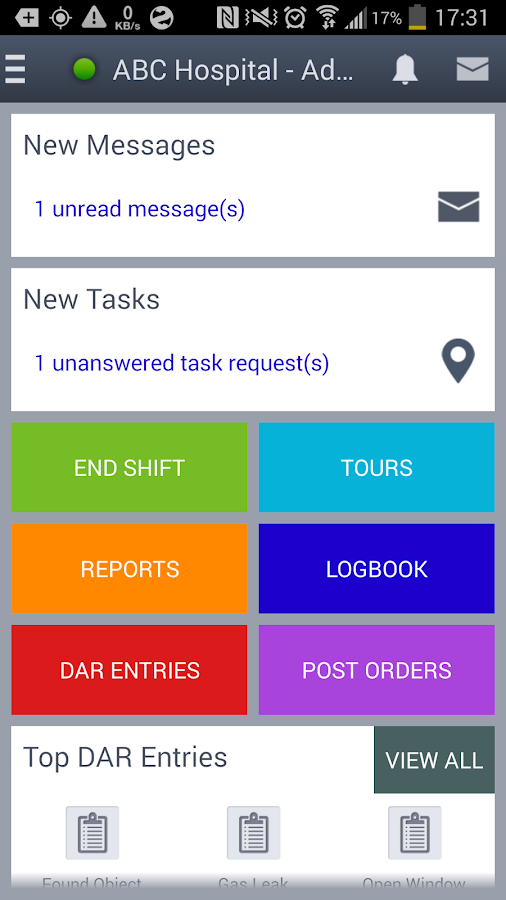 Trackforce GuardTek m-Post - Android Apps on Google Play