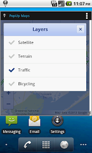 Pop Up Floating Maps – PopUp Floating Maps For Android – View Multiple ...