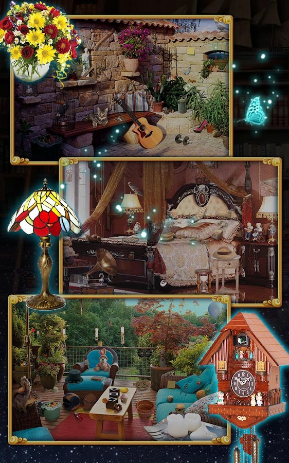 Hidden Objects: Secret House - Android Apps on Google Play