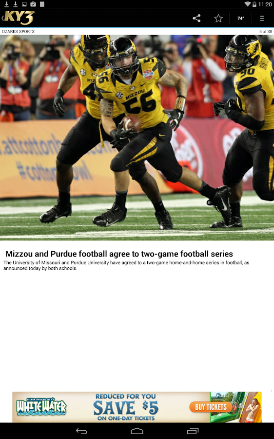 KY3 News - Android Apps on Google Play