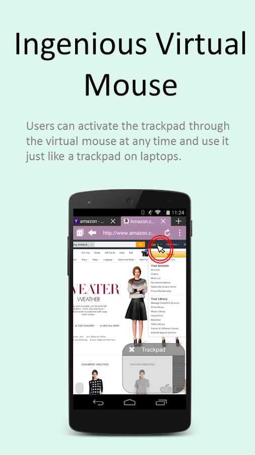 Puffin Web Browser Free - Google Play'de Android Uygulamaları