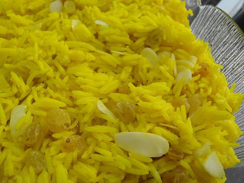 10 Best Arabic Rice Recipes