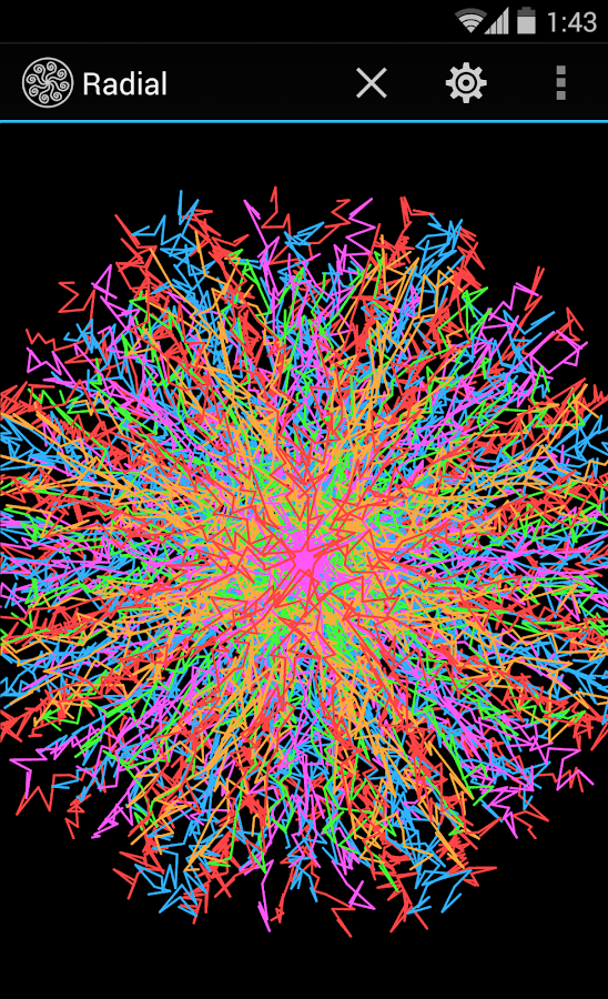 Radial - Android Apps on Google Play
