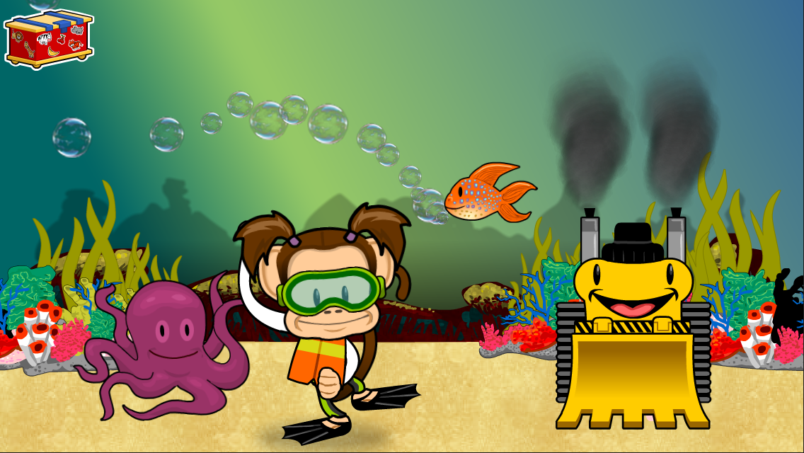 Monkey Preschool:When I GrowUp - Android Apps on Google Play