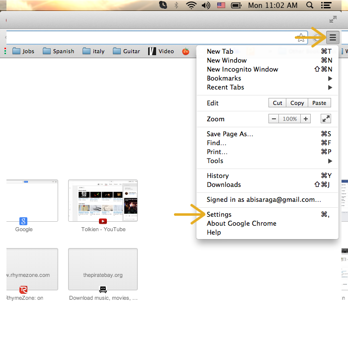 Genieo - Welcome home