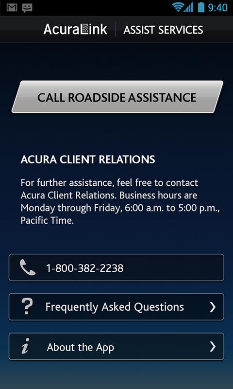 AcuraLink Connect - Android Apps on Google Play