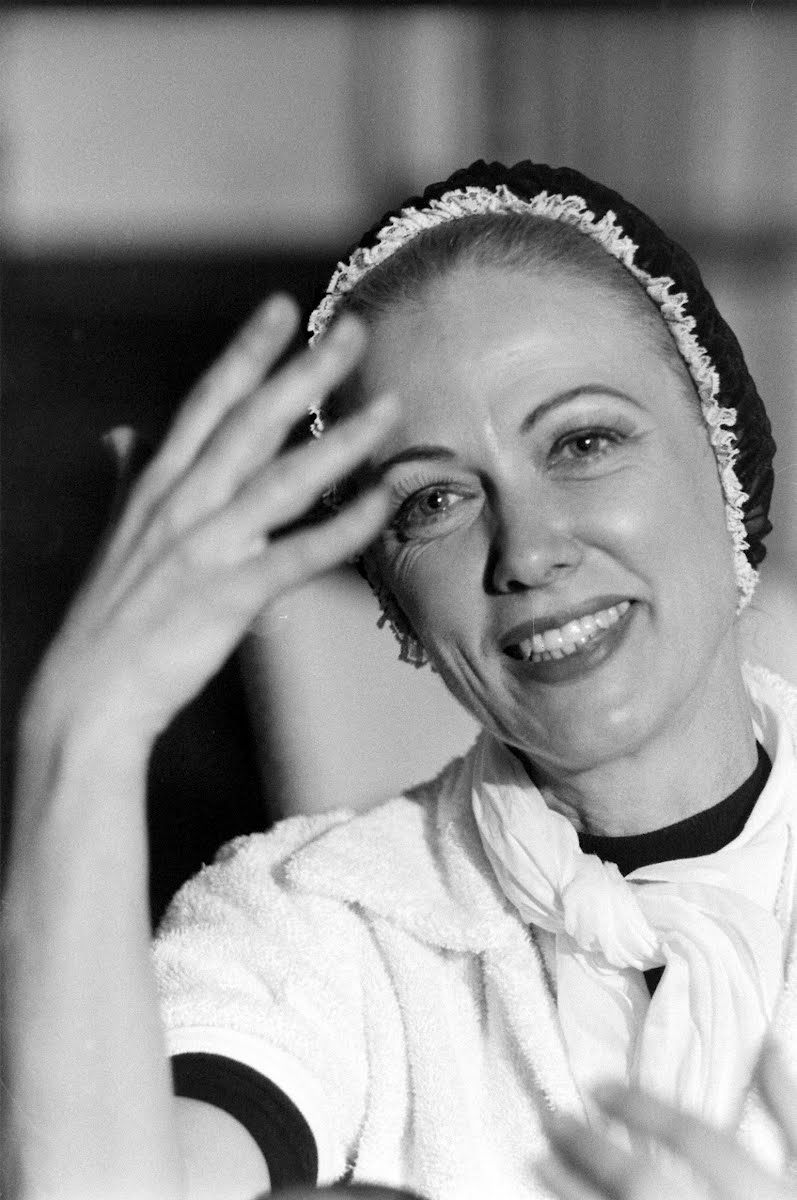 Eleanor Powell In Las Vegas - Ralph Crane — Google Arts & Culture