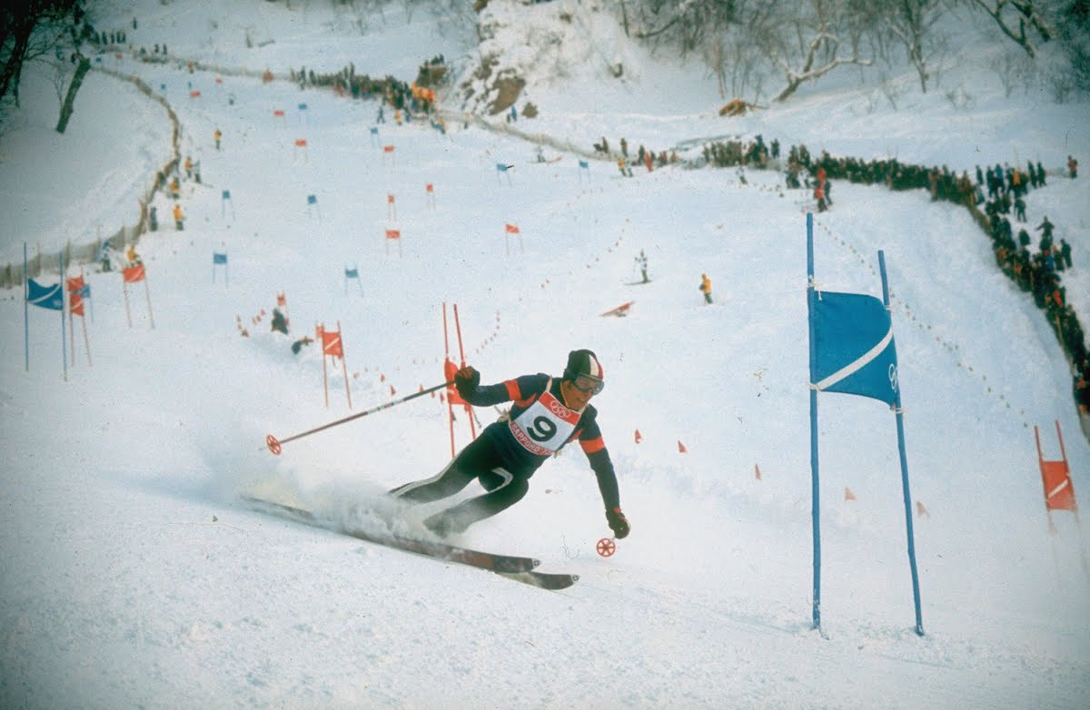 1972 Winter Olympics: The Games That Brought Winter Sports To Asia ...