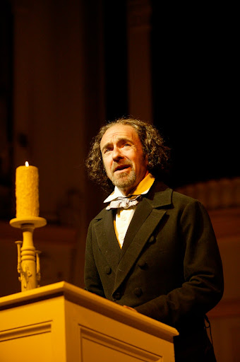 Martin Rayner as Charles Dickens - T. Charles Erickson — Google Arts ...