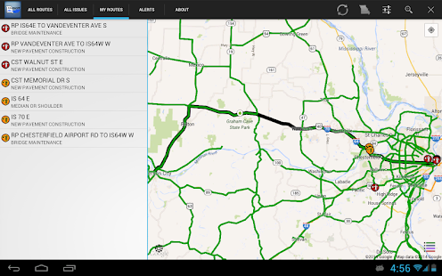 MoDOT Traveler Information - Android Apps on Google Play