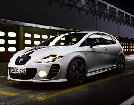 SEAT car: SEAT reveals limited edition Leon Supercopa