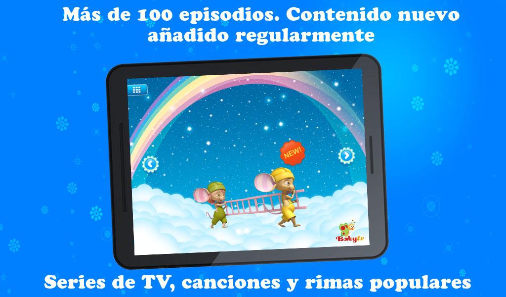 BabyTV Mobile - Aplicaciones de Android en Google Play