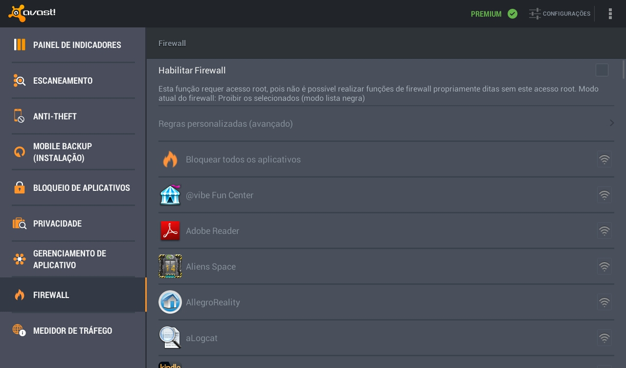 Mobile Security & Antivirus – Apps para Android no Google Play
