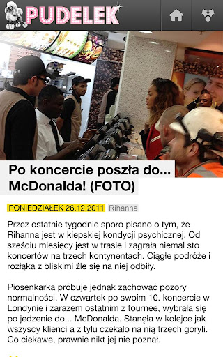 Pudelek – plotki i ploteczki zawsze pod ręką