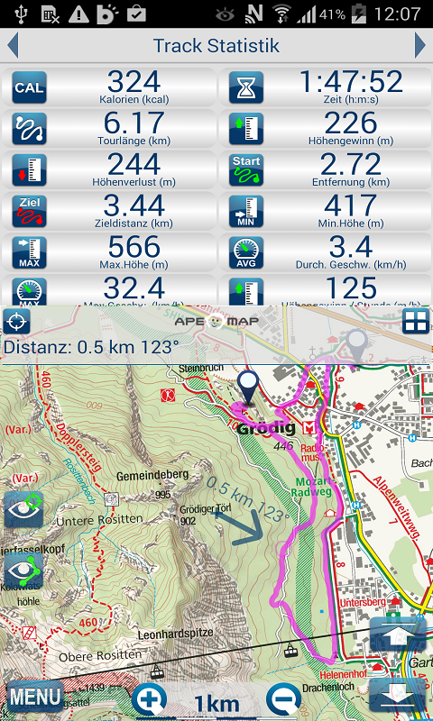 ape@map - Wander Navigation – Android-Apps auf Google Play