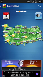 Turkey Weather – Turkey Weather app provides accurate weather forecasts ...