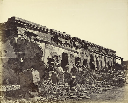 Siege of Cawnpore — Google Arts & Culture