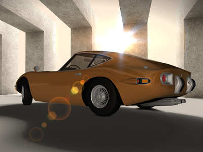 Car Visualizer Classics by Plus 360 Degrees | Experiments with Google