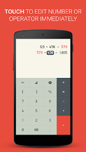 Calc+ ★ Smart calculator – Calc+ is the special calculation app. It is ...