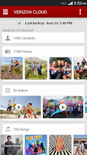 Verizon Cloud - Android Apps on Google Play