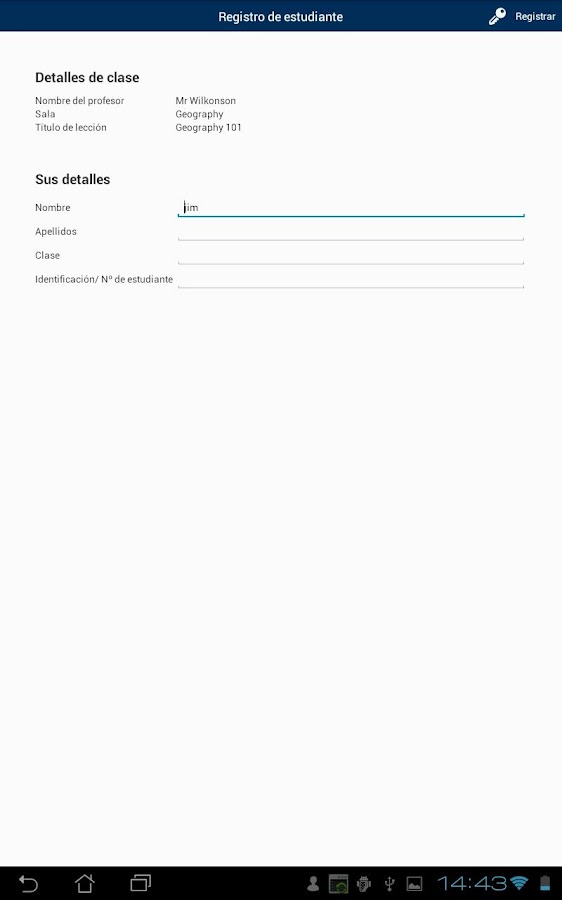 NetSupport School Student - Aplicaciones de Android en Google Play