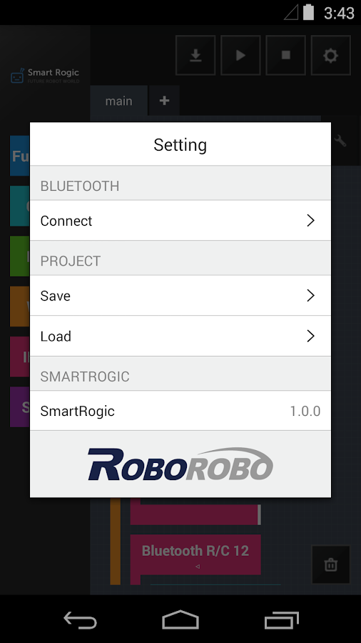 스마트로직 (SmartRogic) - Google Play의 Android 앱