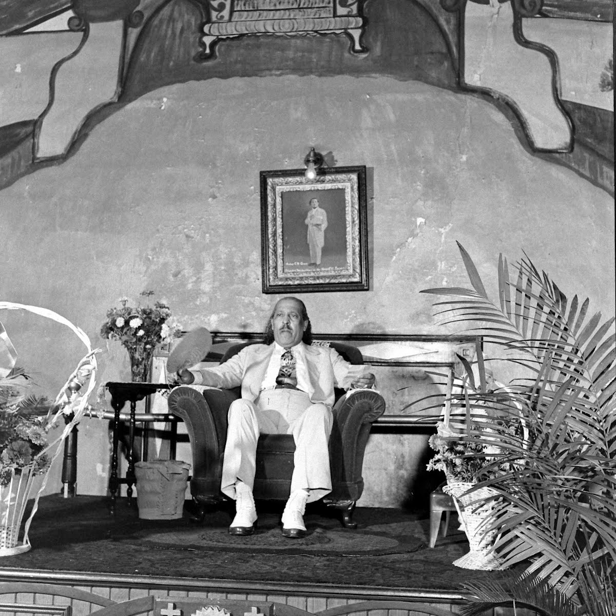 Daddy Grace - Thomas Mcavoy — Google Arts & Culture