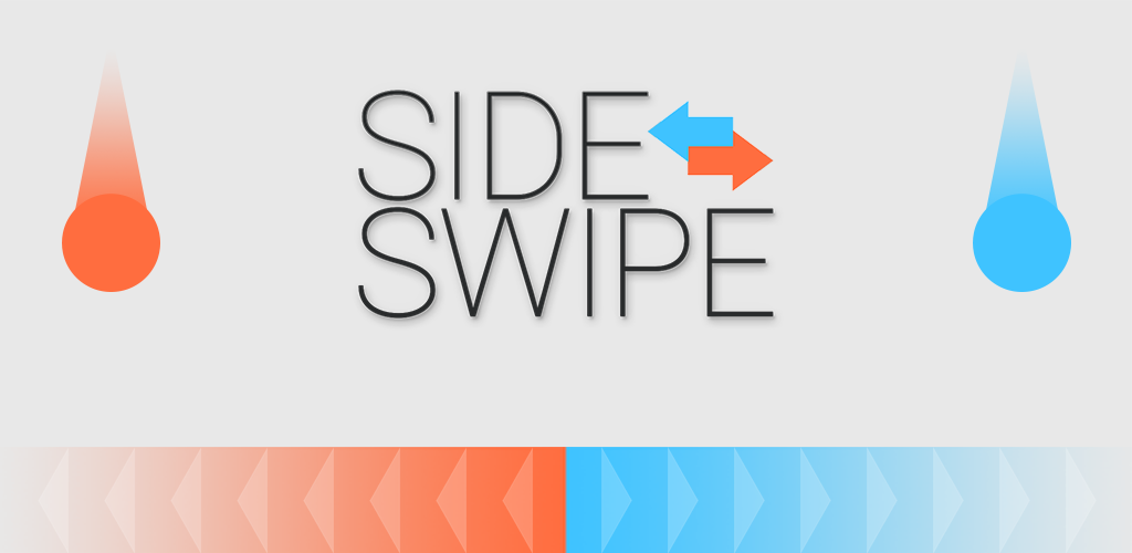 Side Swipe - Dernière Version 1.10 Pour Android Game Arcade