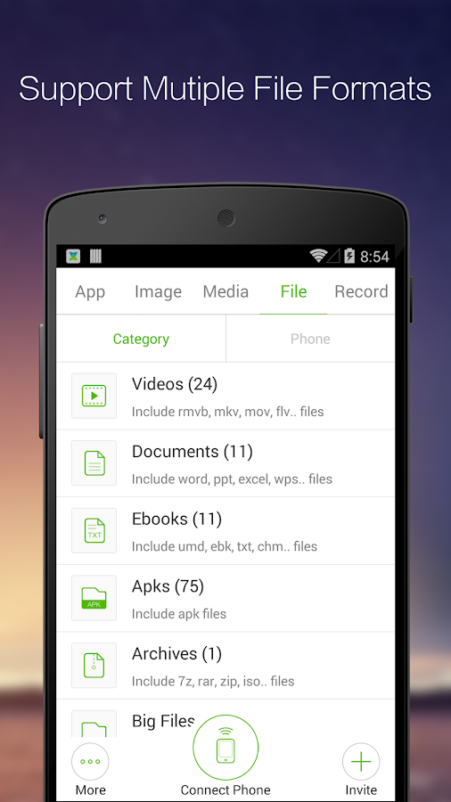 Xender, File Transfer & Share - Android Apps on Google Play