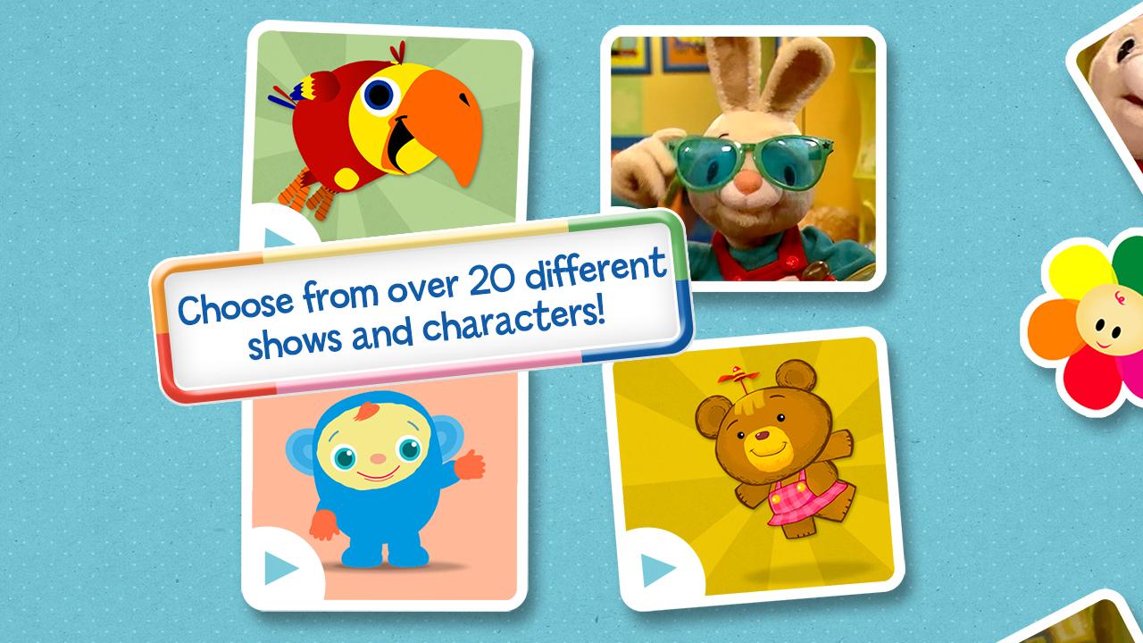 BabyFirst çocuklar Videolar - Google Play'de Android Uygulamaları
