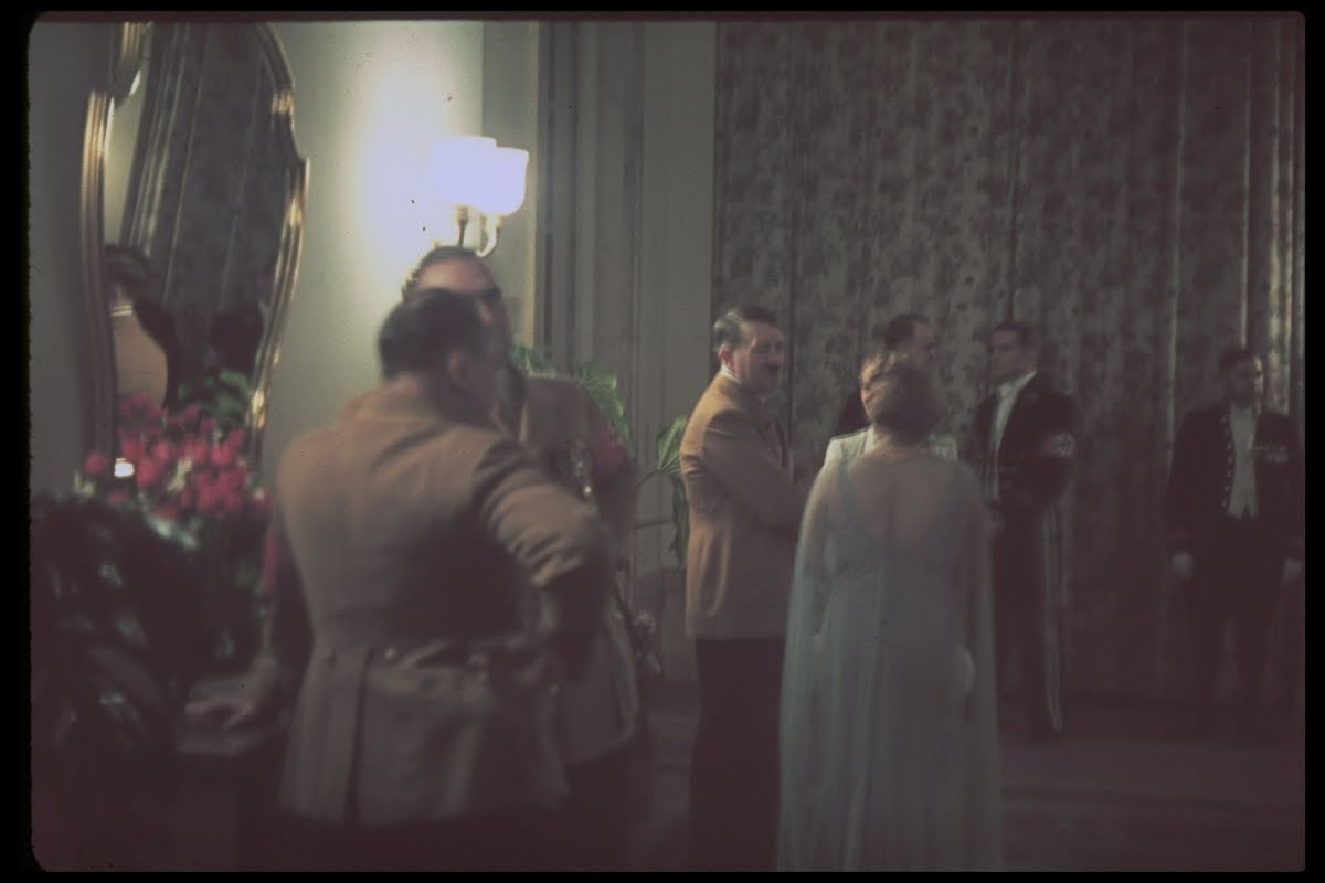 Hitler/Jaeger File - Hugo Jaeger — Google Arts & Culture