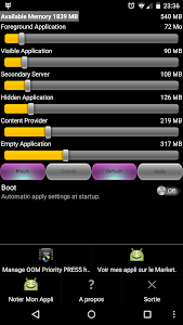 Low Memory Manager – Boost your device memory !! | Android Productivity Apps