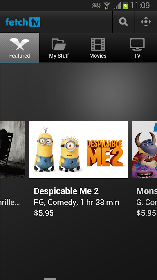 Fetch TV - Android Apps on Google Play