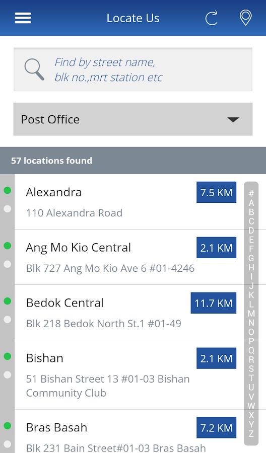 SingPost Mobile App - Android Apps on Google Play