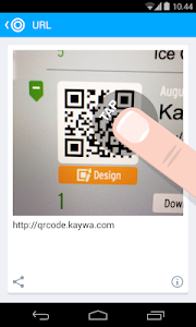 QR Code Reader from Kaywa – Get started and download KAYWA READER for ...