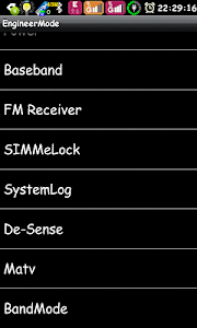 Engineer Mode MTK donate – Quick and easy access to the Engineering ...