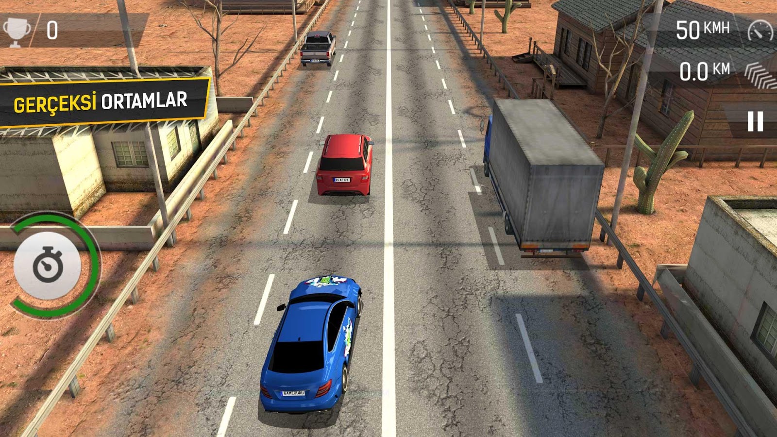 Racing Fever - Google Play'de Android Uygulamaları