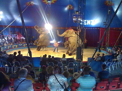 CIRCUS RENZ BERLIN