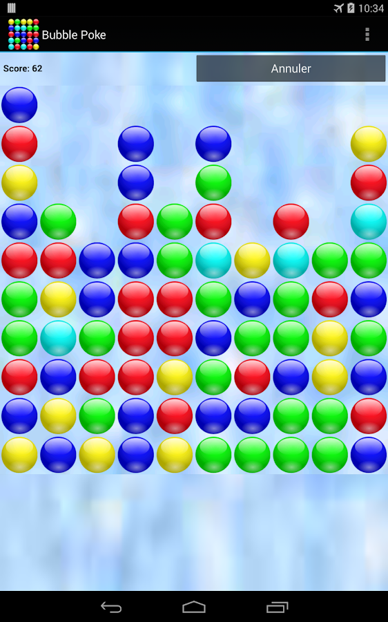 Bubble Poke™ - bulles jeu – Applications Android sur Google Play